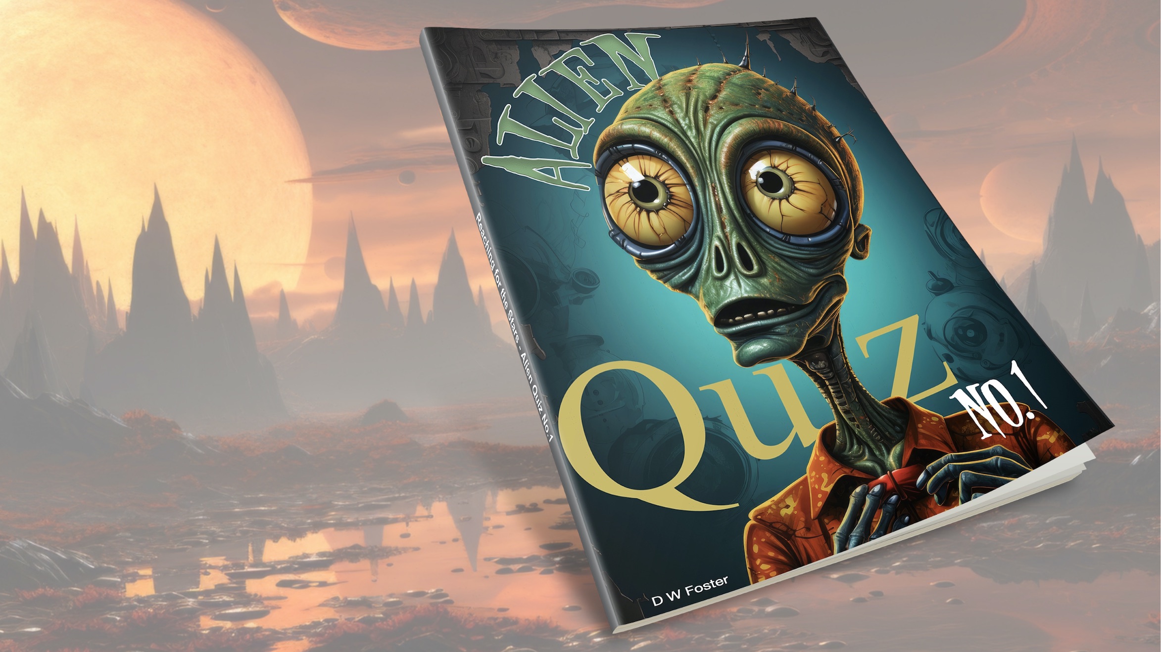 Home | Dave's Quiz Books