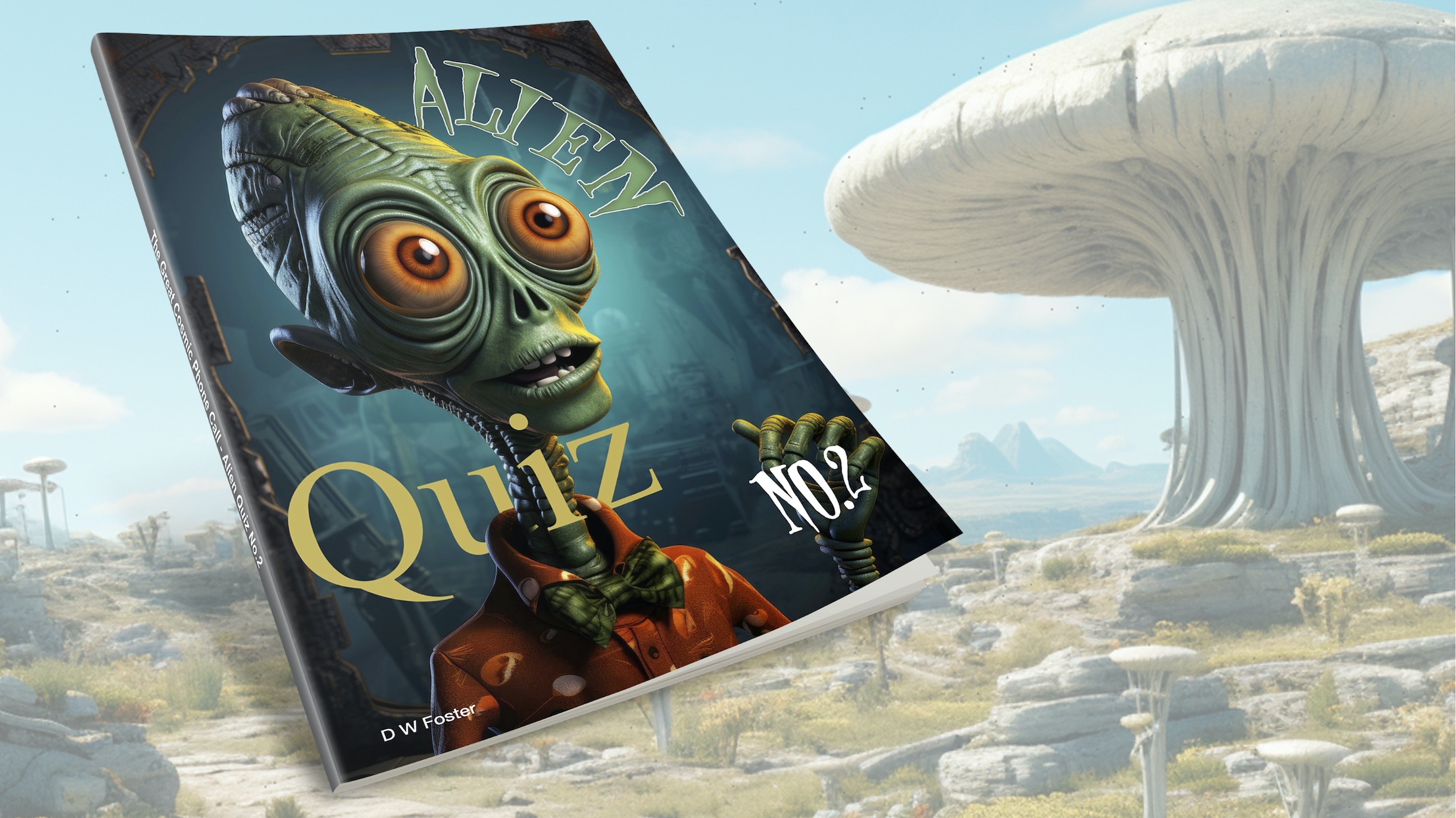 Home | Dave's Quiz Books